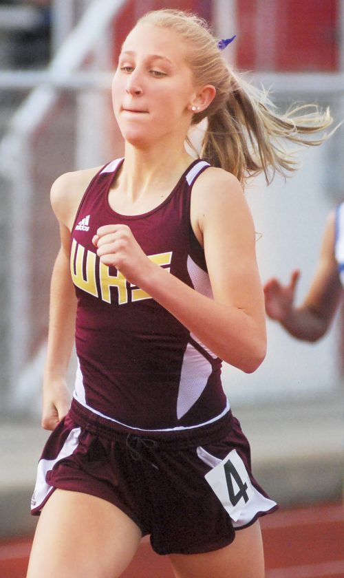 CLINE STANSBERRY INVITATIONAL: ’Jacket girls, Bulldog boys victorious ...